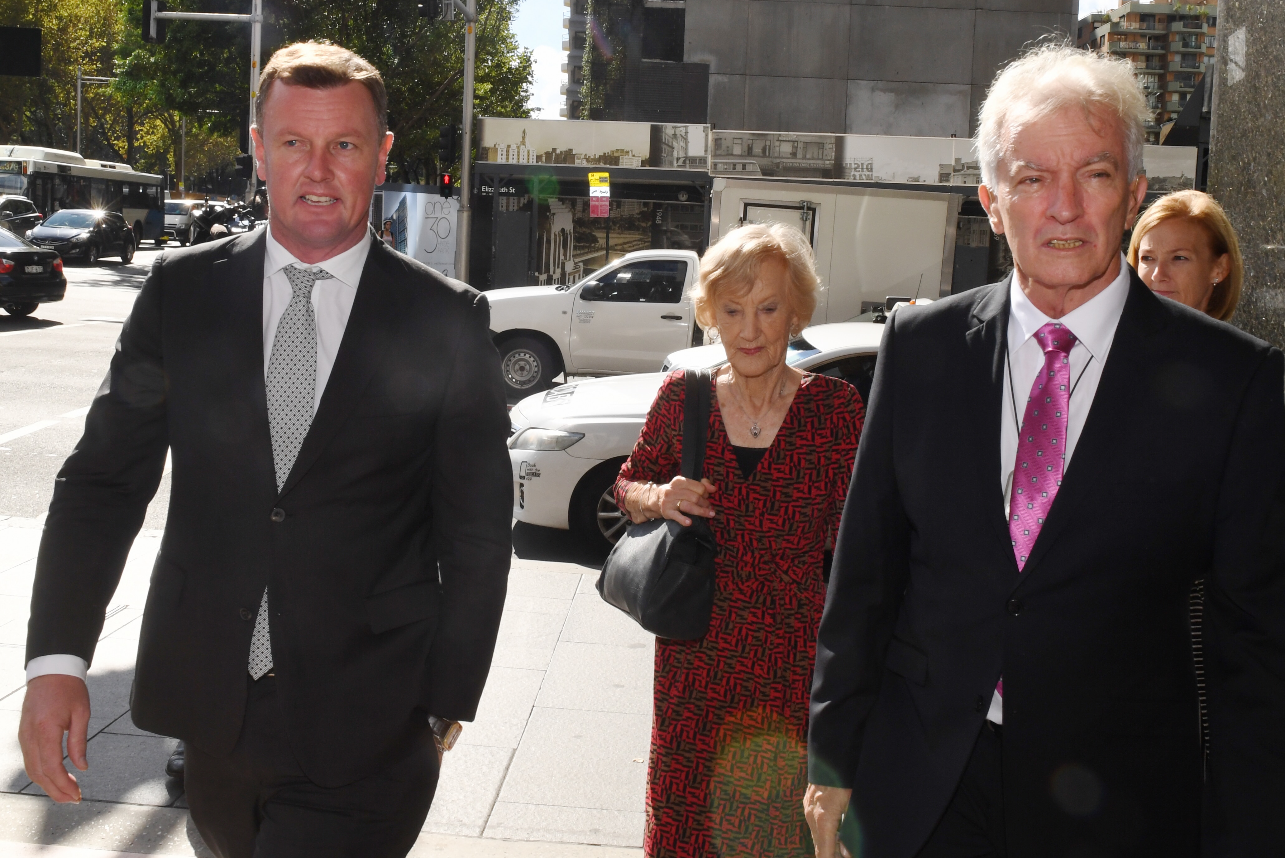 Lawyer Chris Murphy wins defamation case against Daily Telegraph for ...