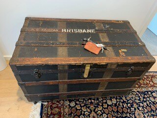 Life in 500 Words: Margaret's trunk - ABC listen