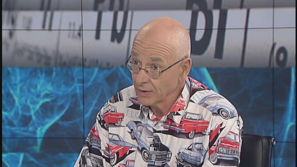 Doctor Karl discusses Ignobel Awards - ABC News