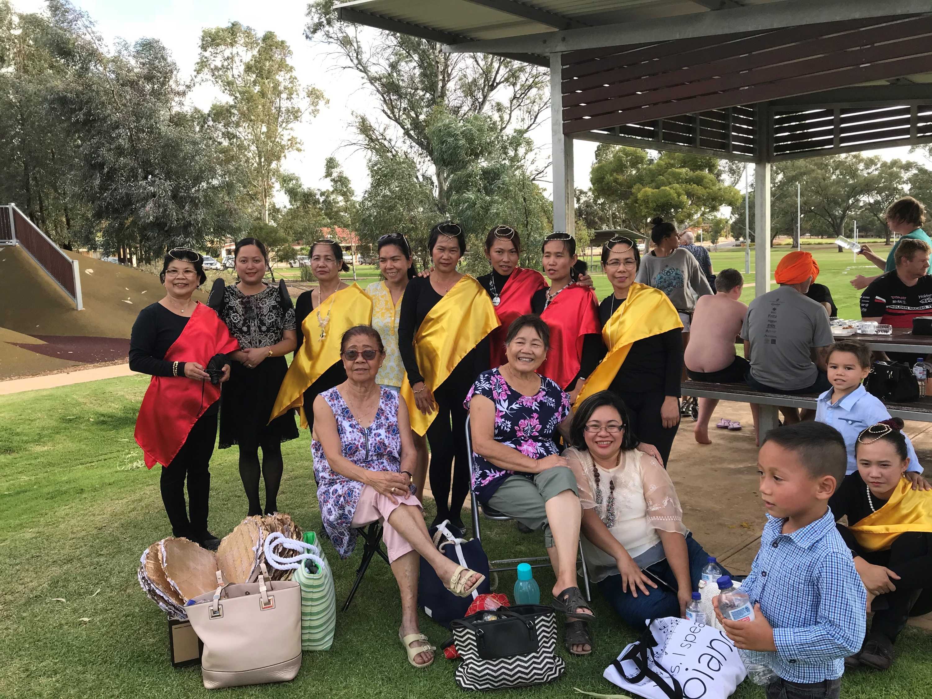 Riverland's Filipino community biggest non-English speaking group of ...