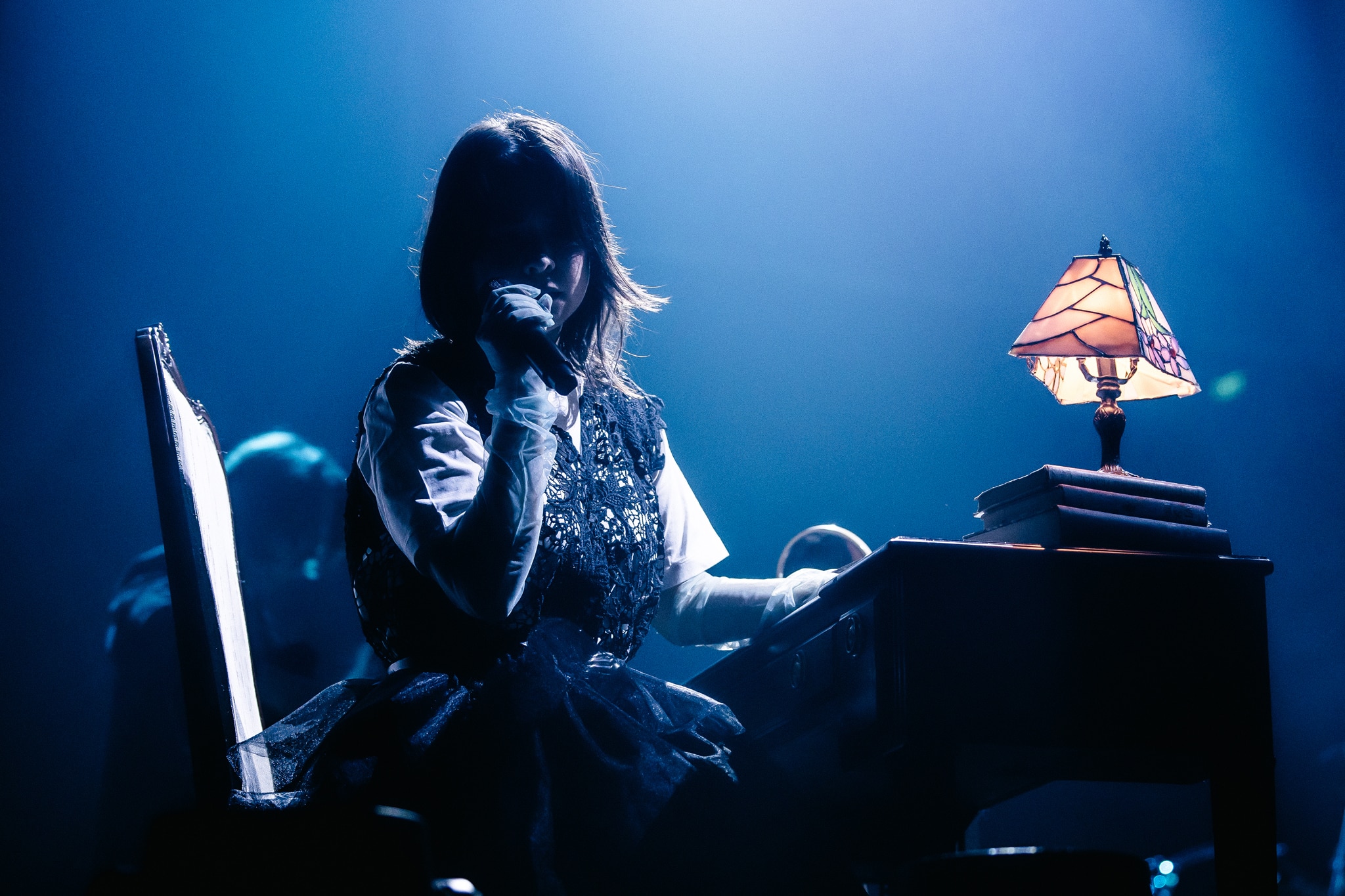 Vivid LIVE review: Mitski shone at Sydney Opera House - triple j