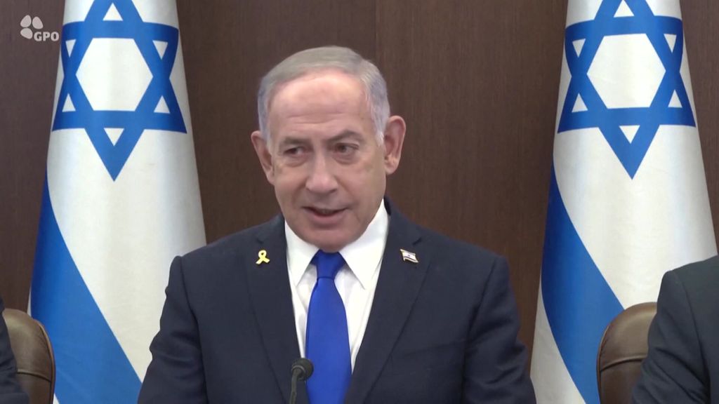 Israeli prime minister flags new military plan for Gaza war - ABC News