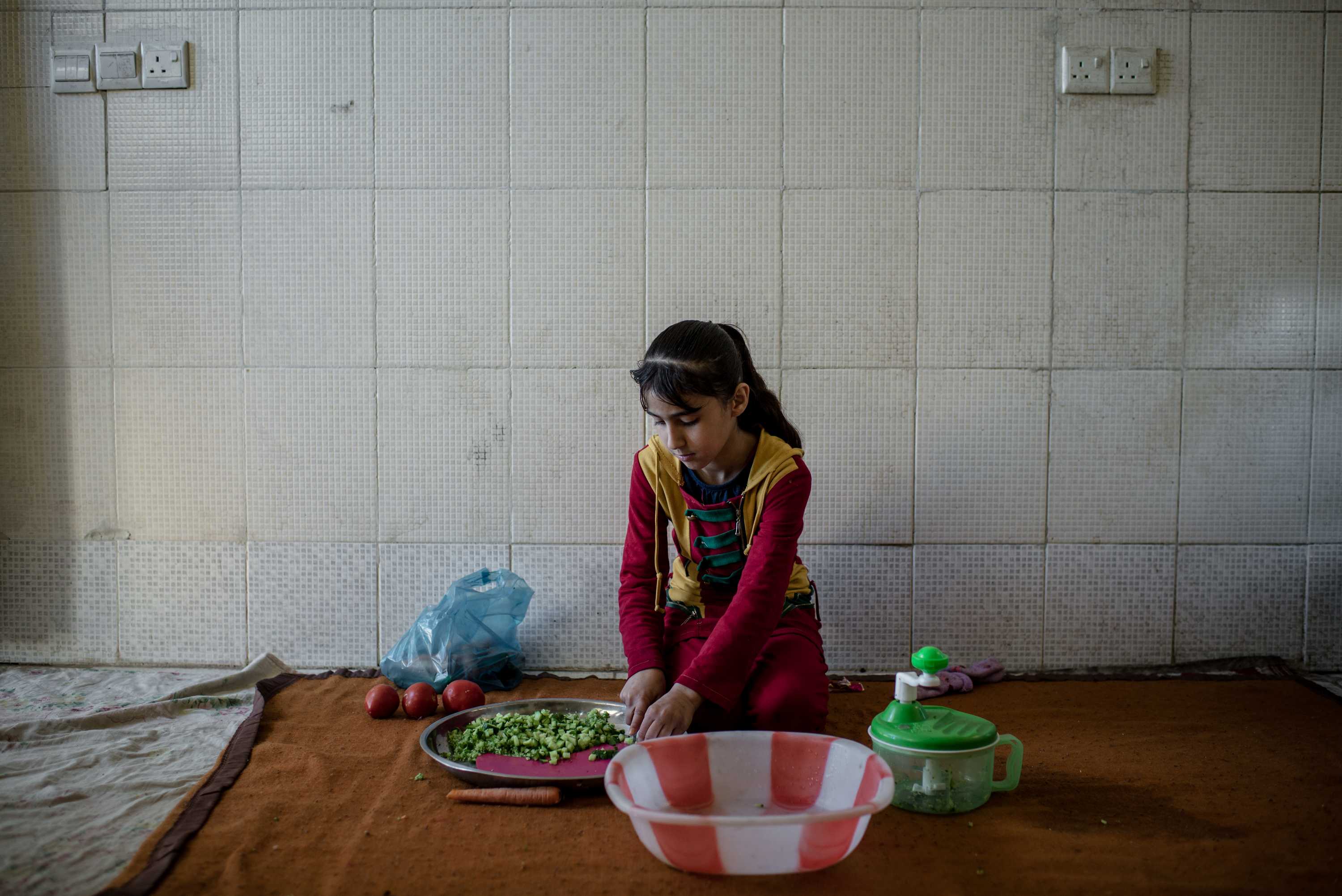 UNICEF finds 3.6 million children at risk from increasing violence in ...