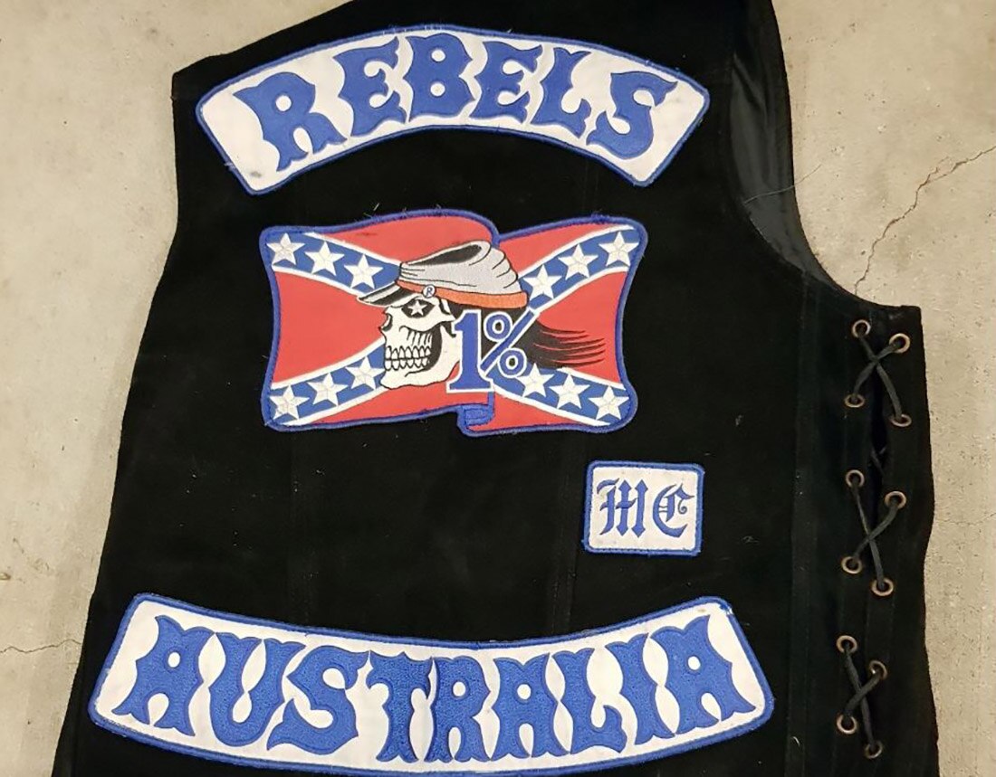 Rebels motorcycle gang members arrested under new Queensland organised ...