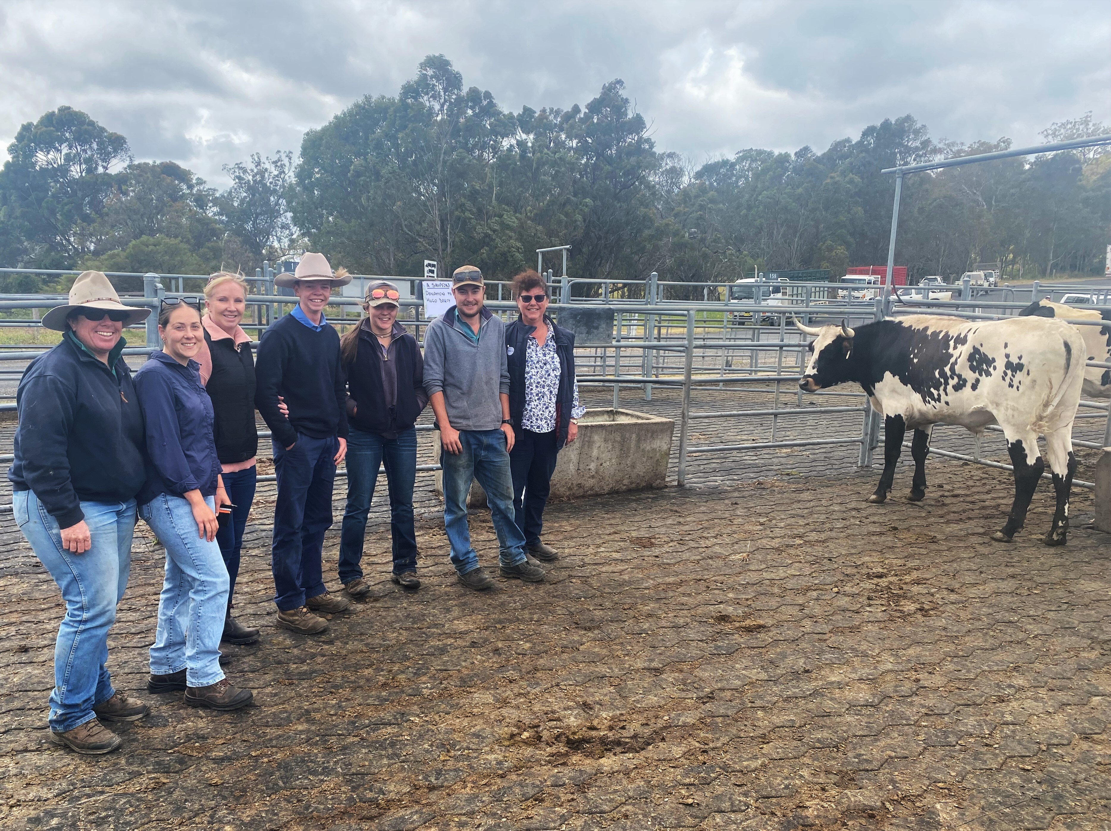 Bega Valley farming community rallies to help little Hugo seek medical ...