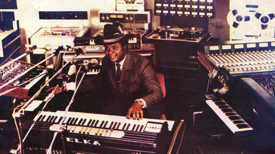 William Onyeabor died this week. Here's how to learn more about him ...
