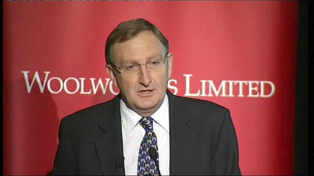 Woolworths delivers 13pc profit rise - ABC News