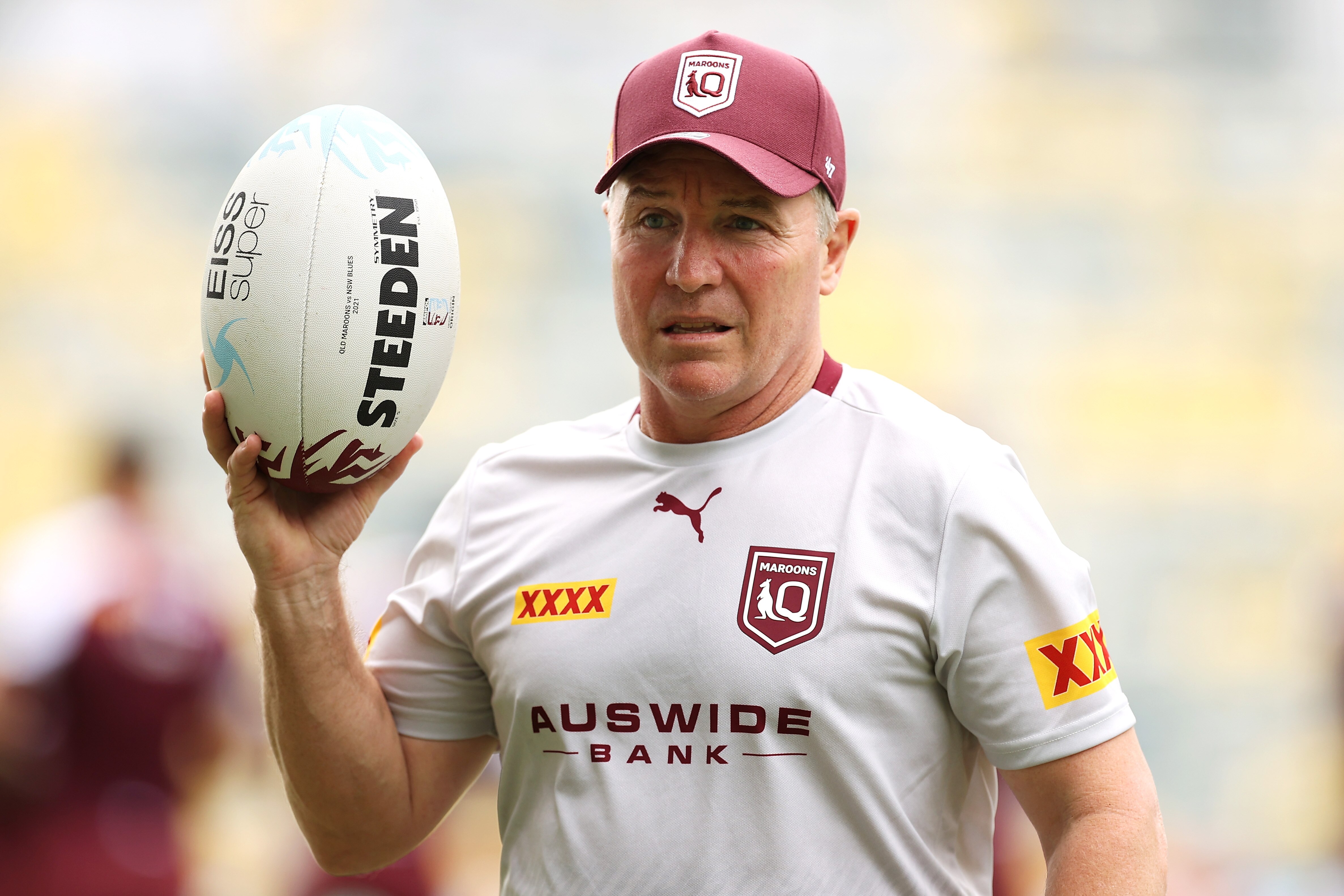 Billy Slater confirmed as Maroons coach for the 2022 State of Origin ...