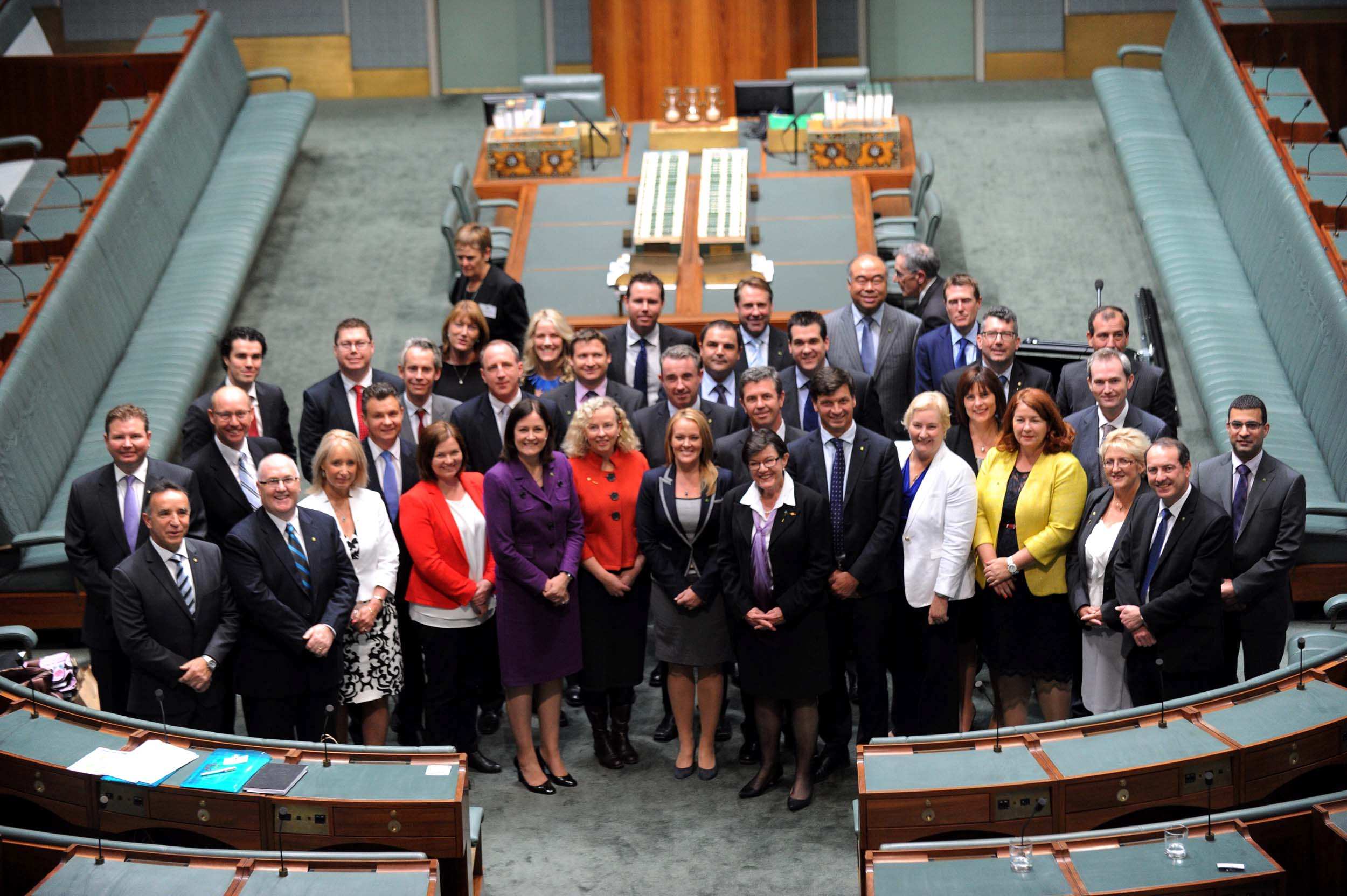11 tips on life at Parliament House for new MPs - ABC News