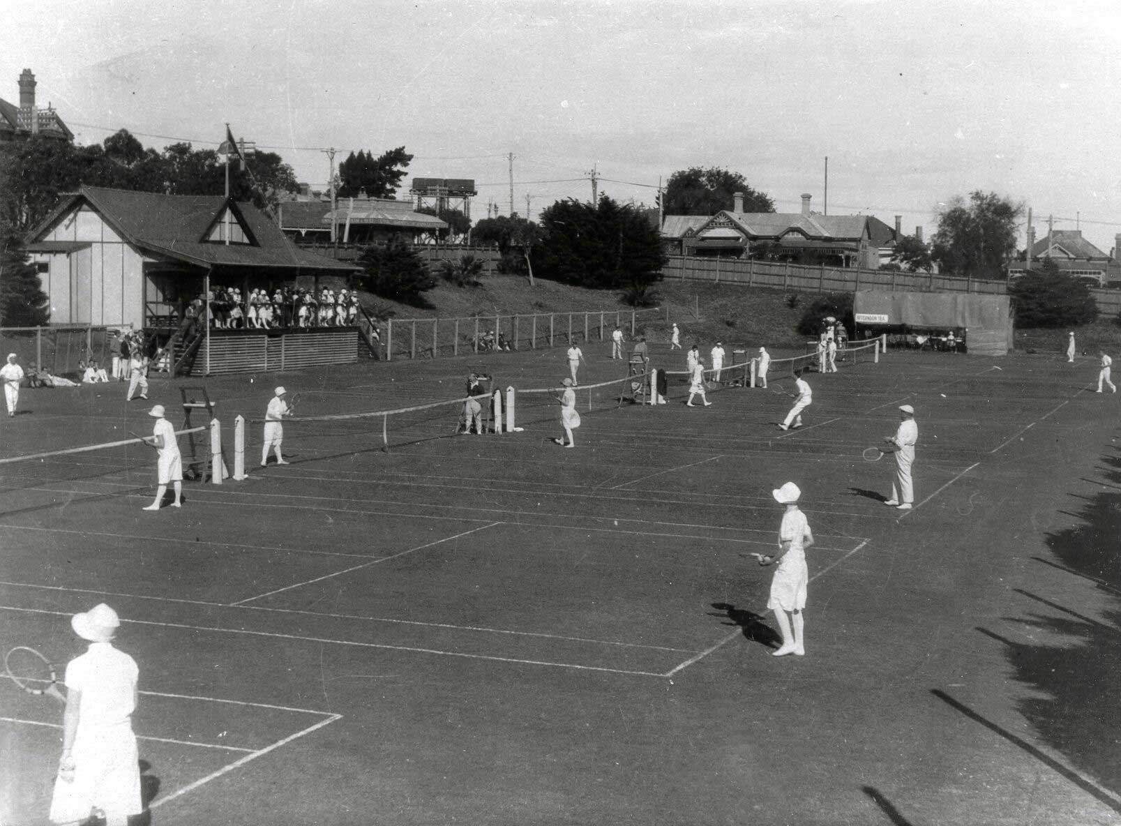 From swamp land to soccer ground: William Loton and the creation of ...