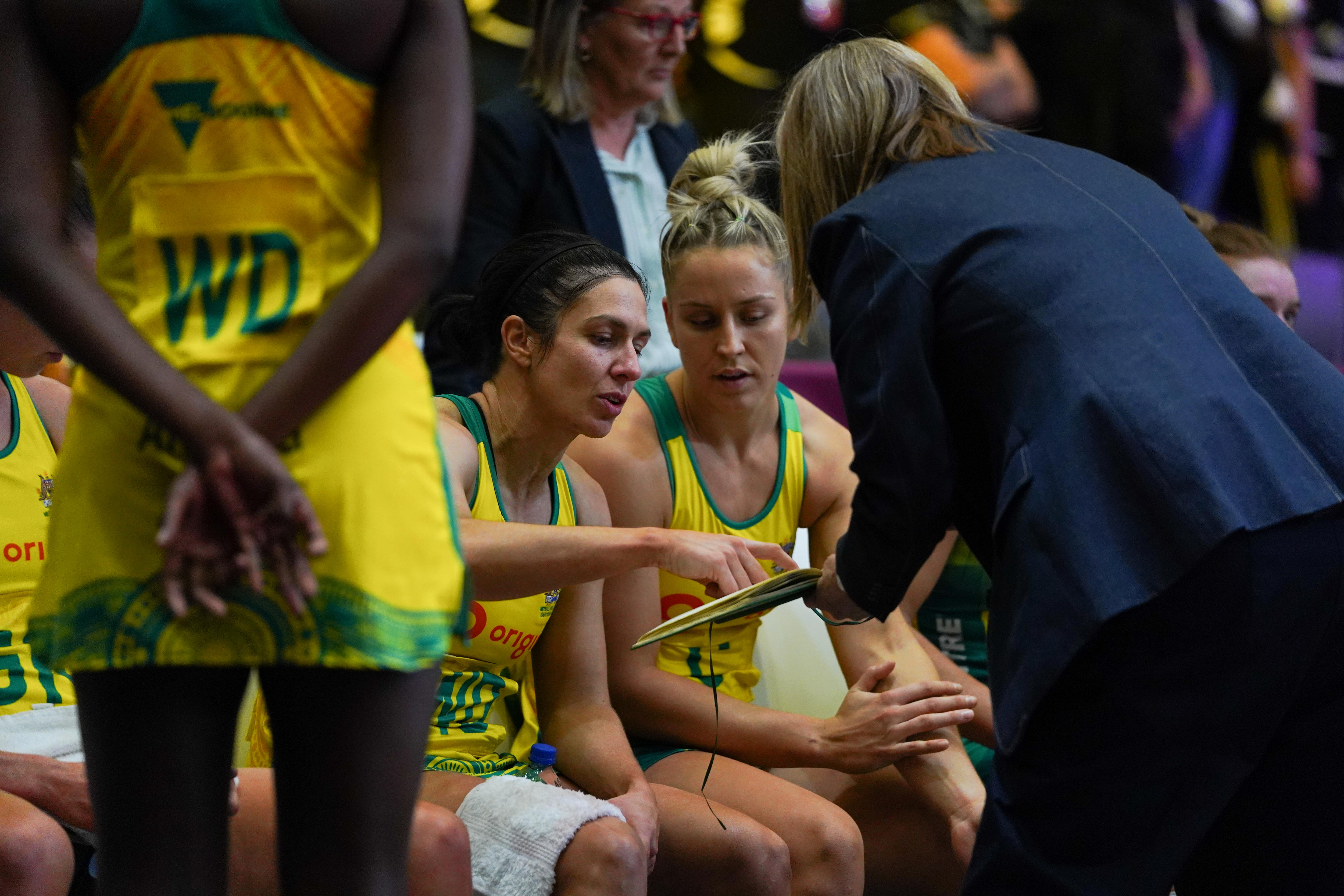 England's upset win over Diamonds at Netball World Cup built on ...