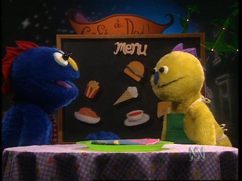 Count Us In, Ep 9: Using data about favourite foods - ABC Education
