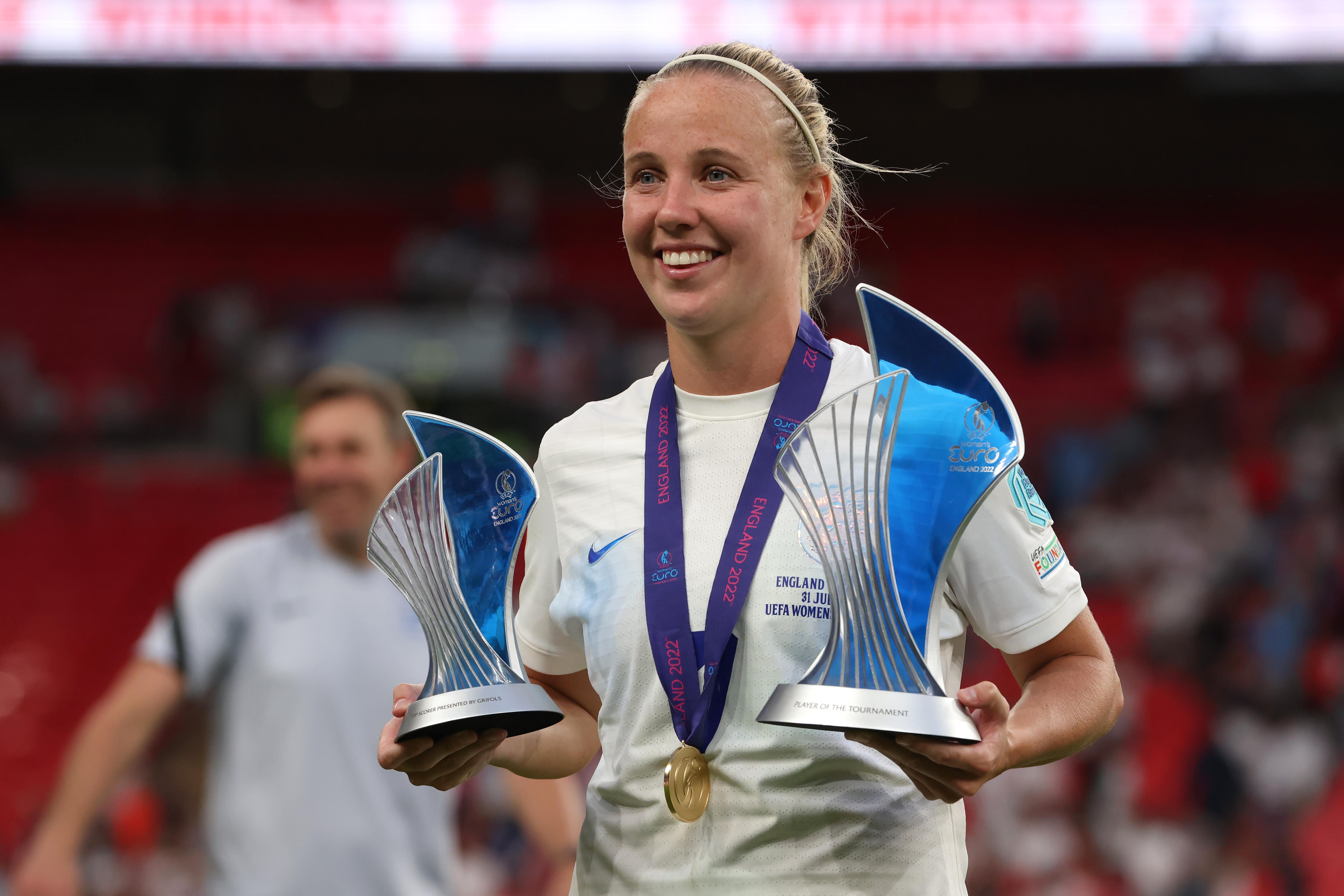 England are European champions, but injuries mean they remain a long ...