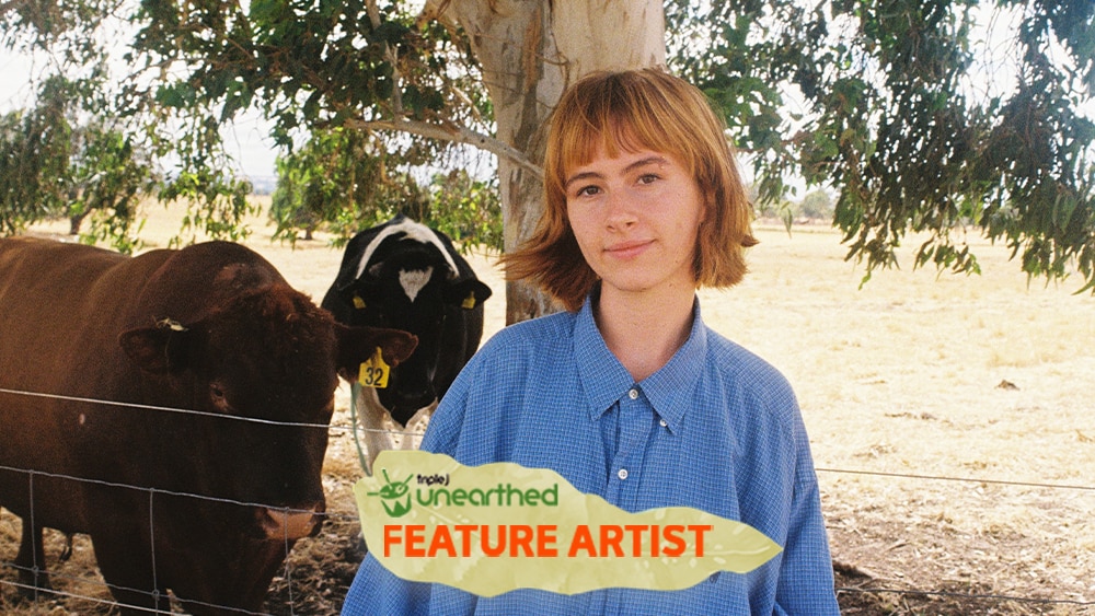 A Rising Indie Folk Force, Meet Ullah - triple j