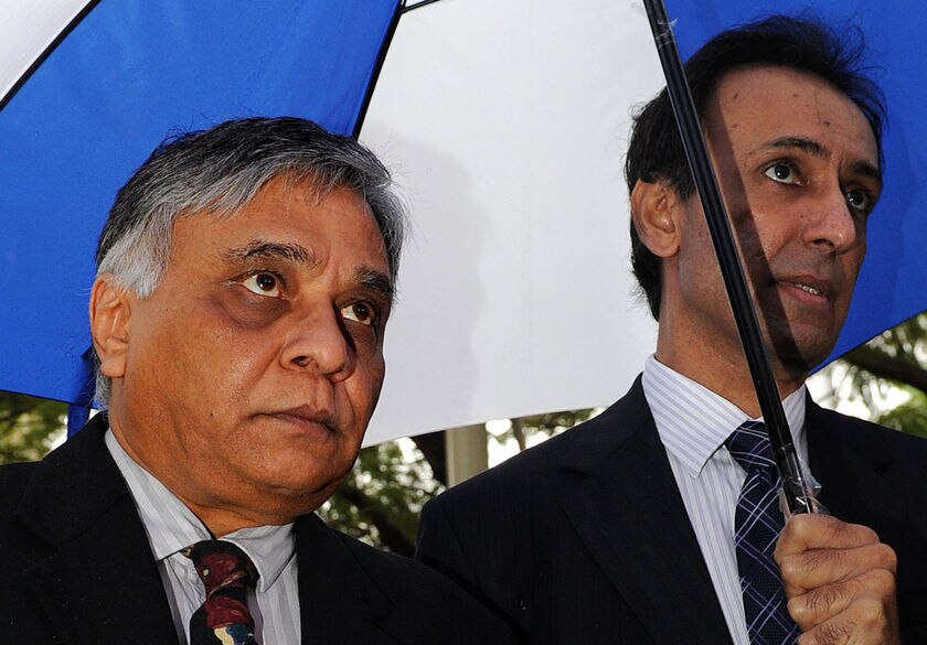 Patel jury sequestered for third night - ABC News