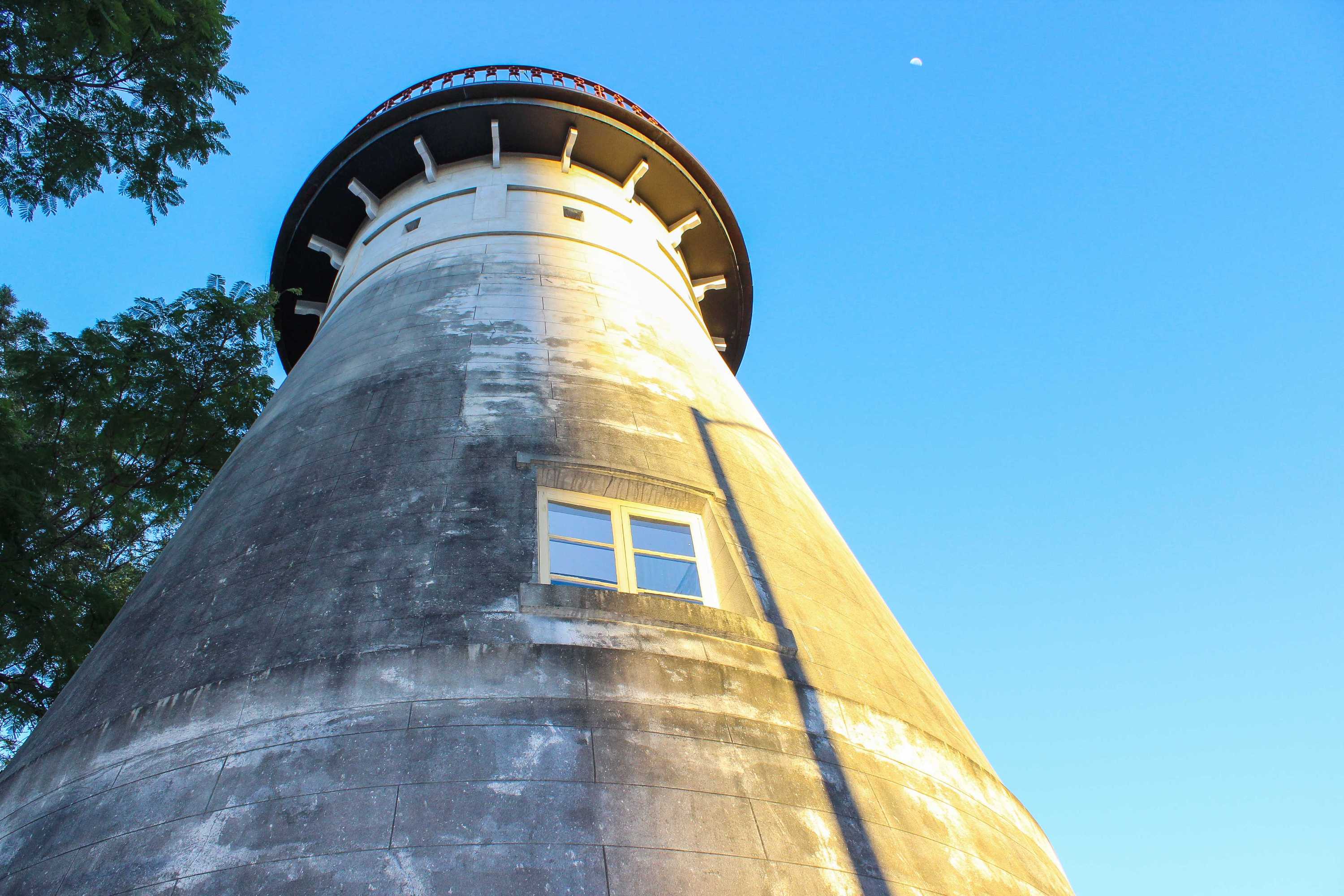 Unlocking Brisbane city windmill for a rare glimpse into Queensland's ...