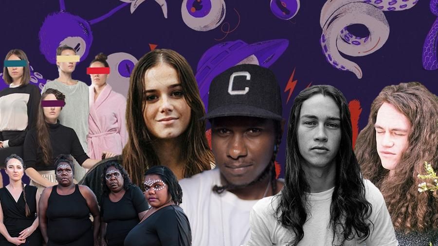 The one artist you can't miss at BIGSOUND... - Double J