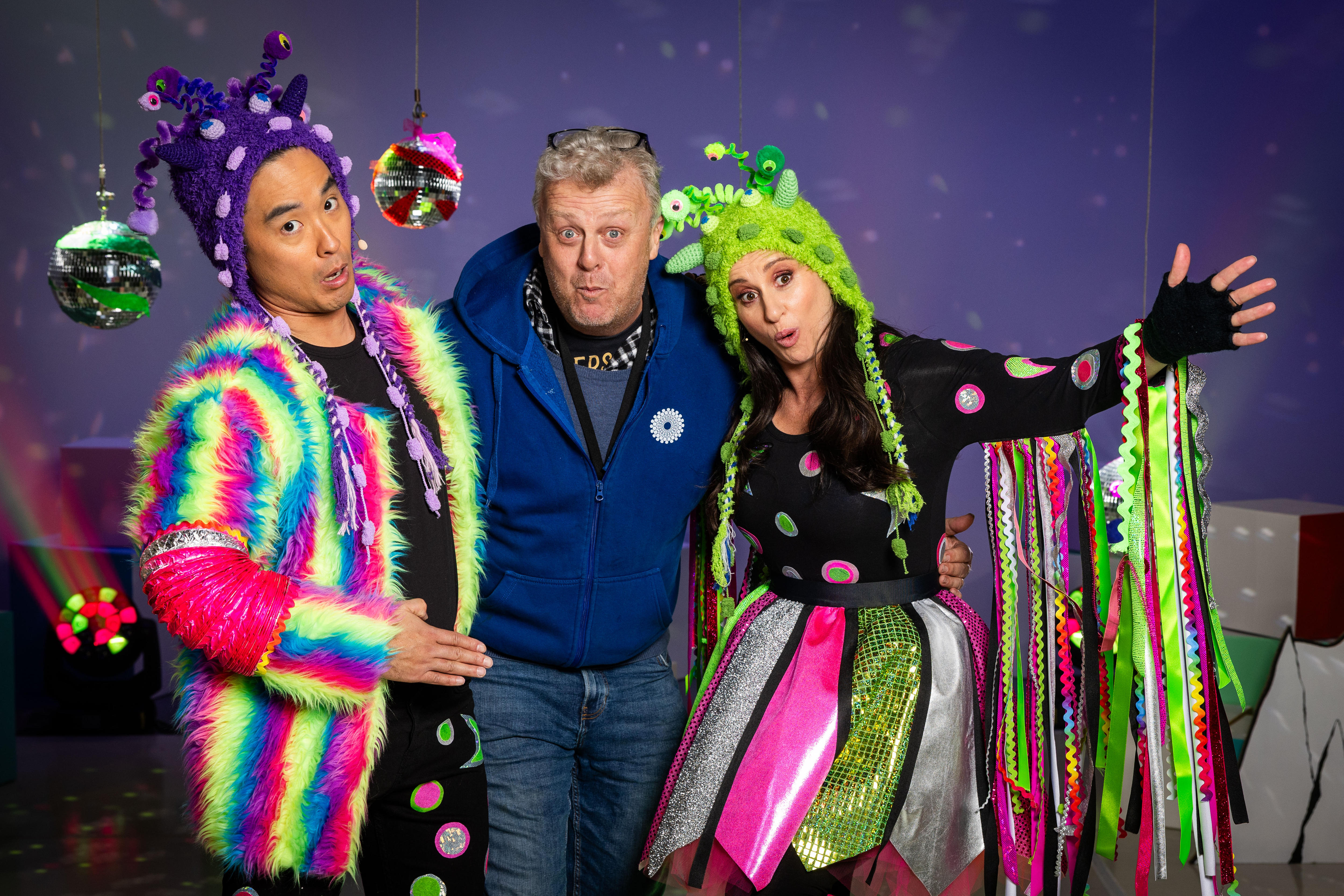 Inspiring Children to Move: Music, Play, and Props - ABC Kids