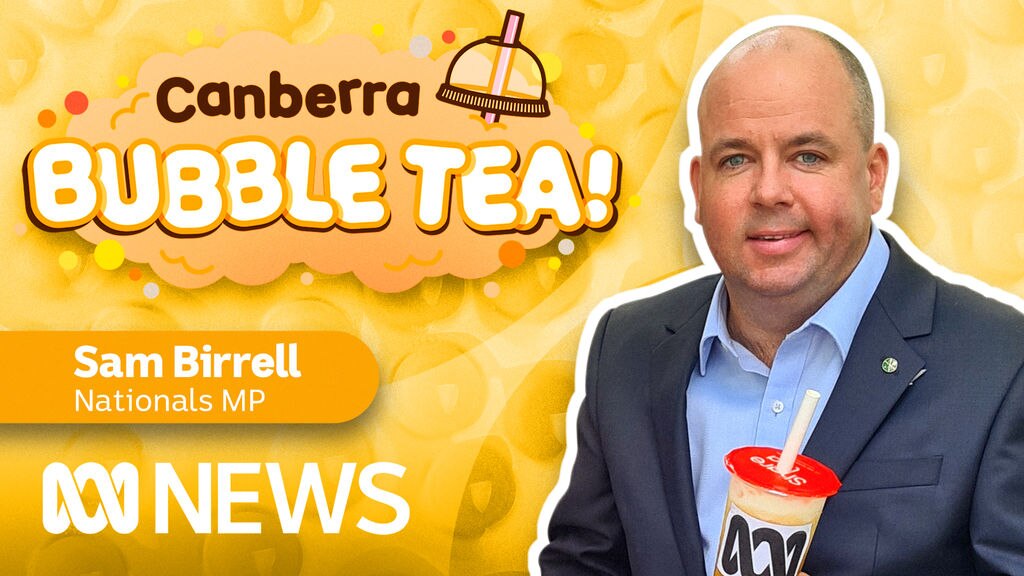 Sam Birrell talks Shepparton peaches, sport and diversity - ABC News