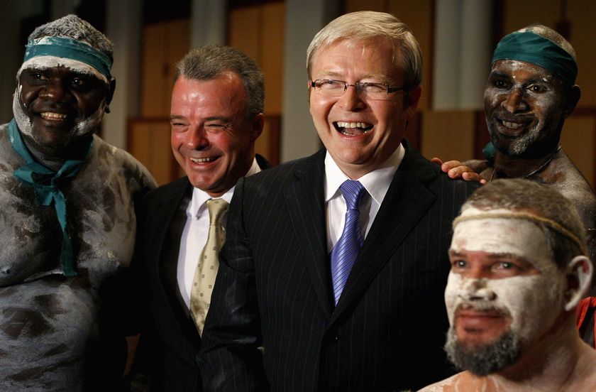 MPs 'welcomed to country' - ABC News