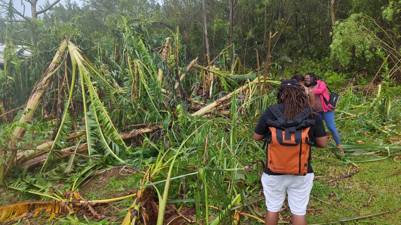 Vanuatu's Port Vila hit by strong winds and heavy rain from Cyclone ...