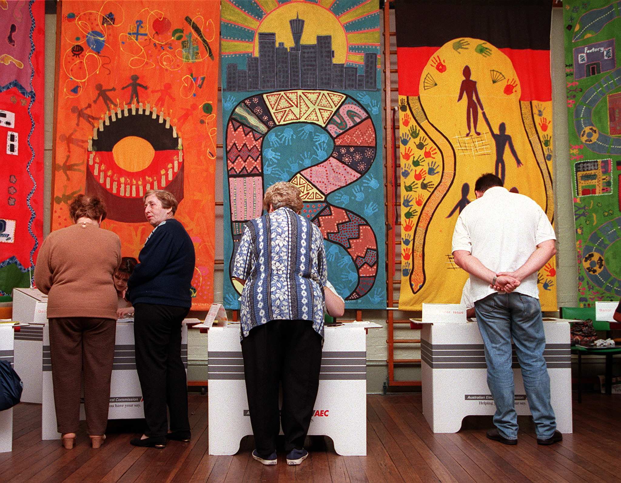 Timeline: Recognition of Australia's Indigenous people - ABC News