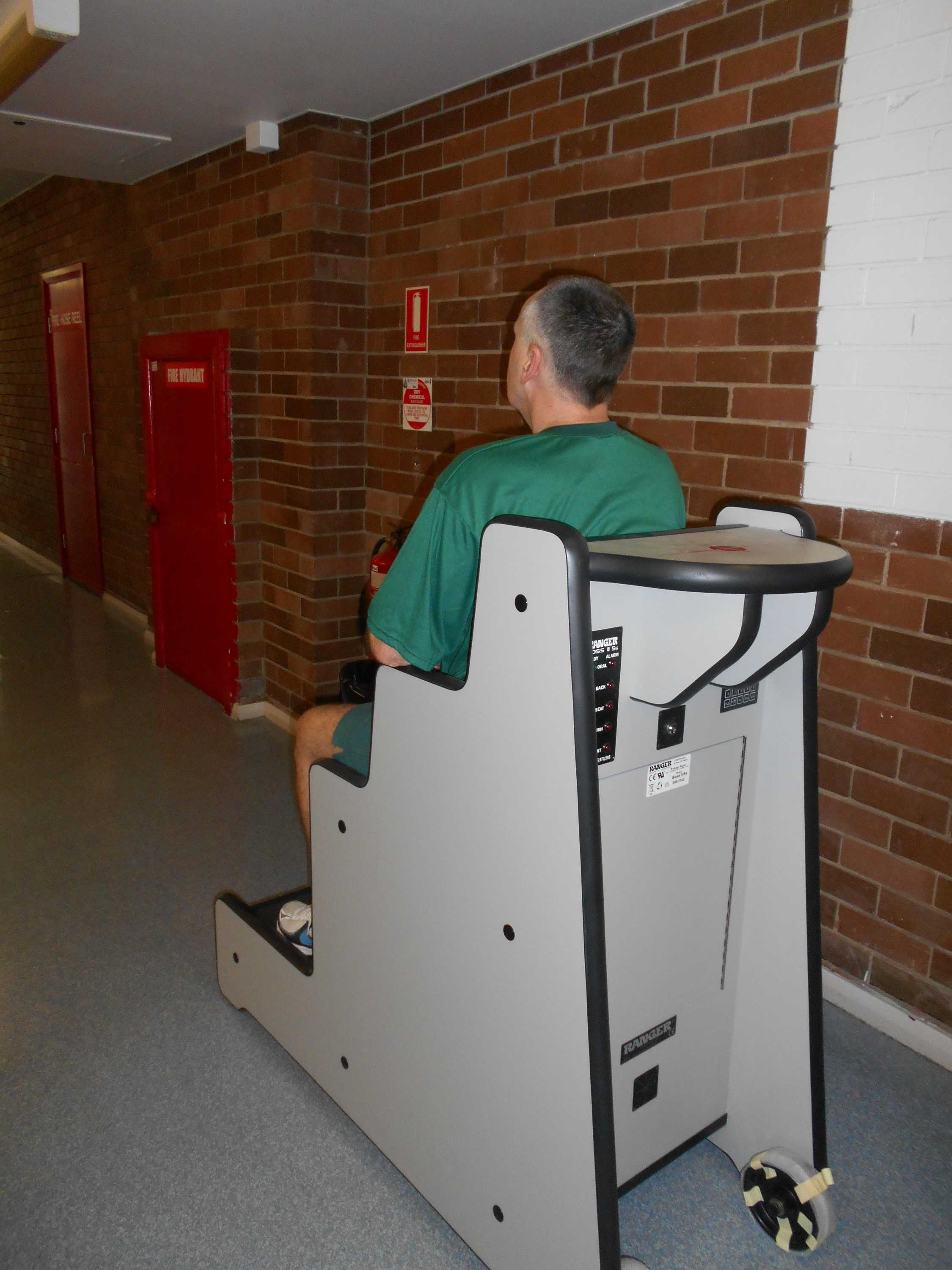 BOSS chair: Body orifice scanners to be introduced to NSW prisons to ...