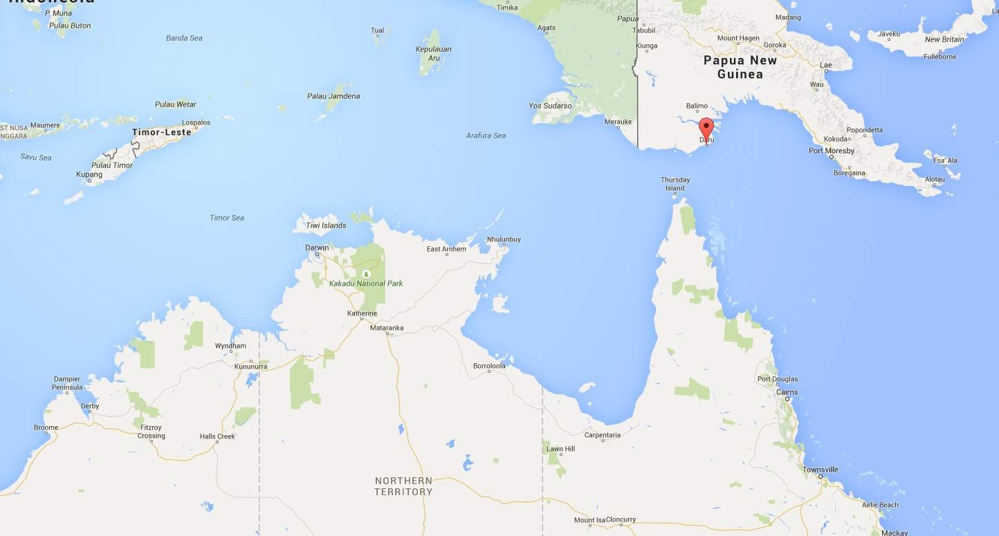 Drought hits hundreds of villages in PNG's South Fly district - ABC Pacific