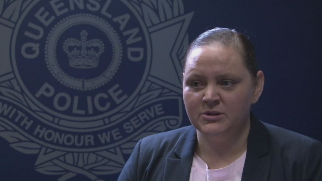 Queensland police describe man they believe raped 15-year-old Peta ...