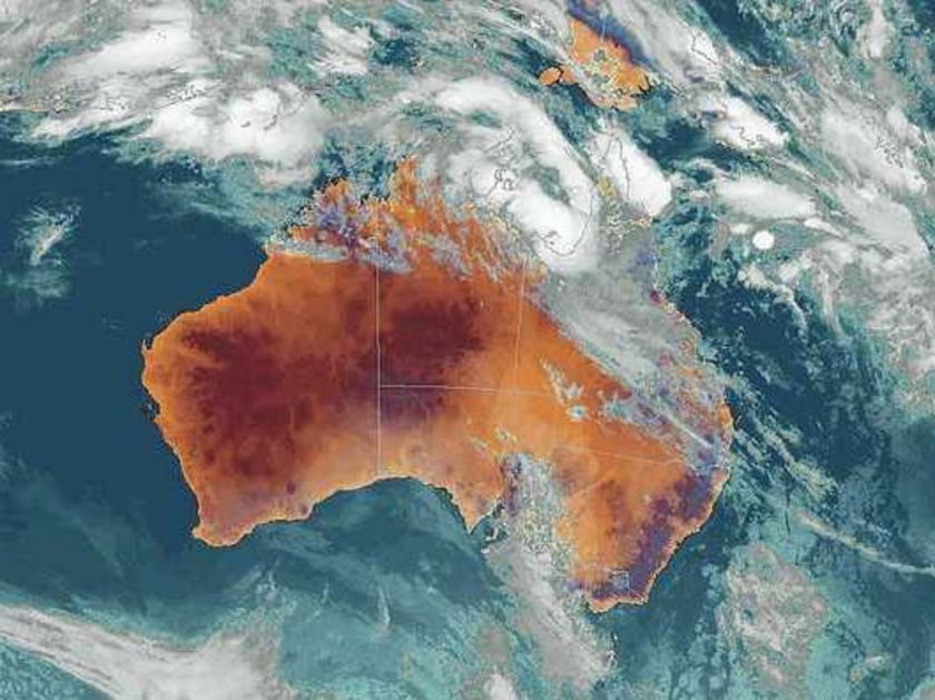 Cyclone Charlotte forms in Gulf - ABC News