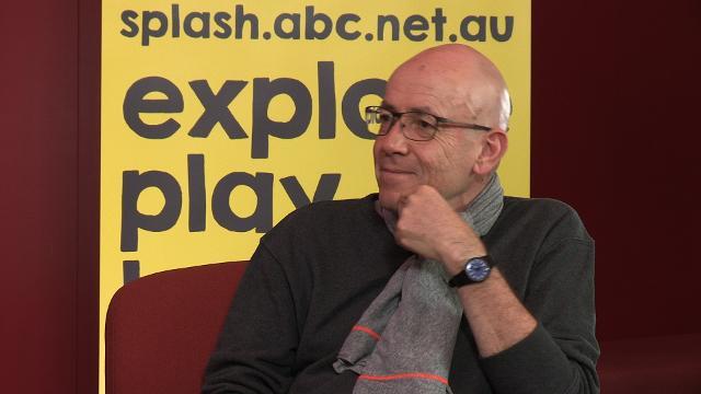 Creative thinking with Morris Gleitzman - ABC Education