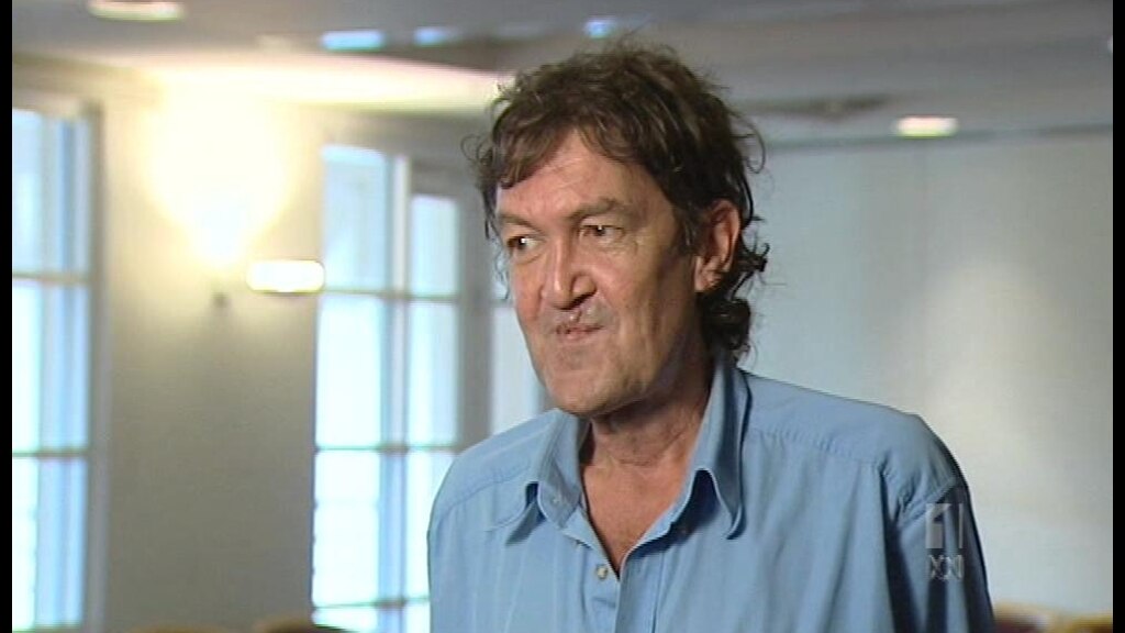 The life of NT writer Andrew McMillan - ABC News