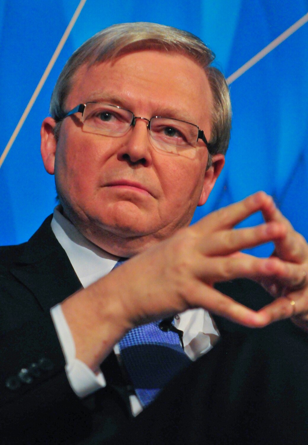 The rise and fall of Kevin Rudd - ABC News