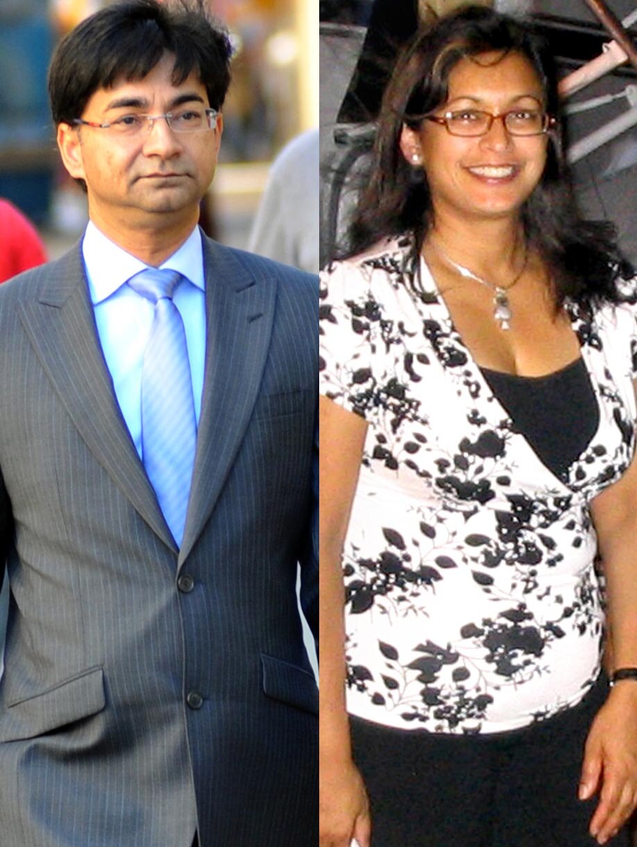 Rayney 'emotional' when told wife's body found - ABC News