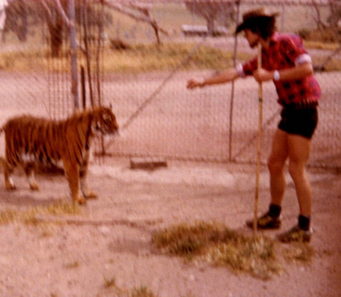 The Tiger King of Bacchus Marsh and the years of living dangerously ...