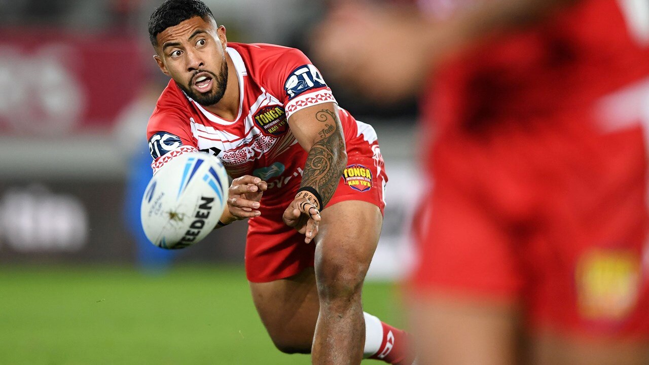 Sam & T's Summer Sitdowns with Sione Katoa - ABC Pacific