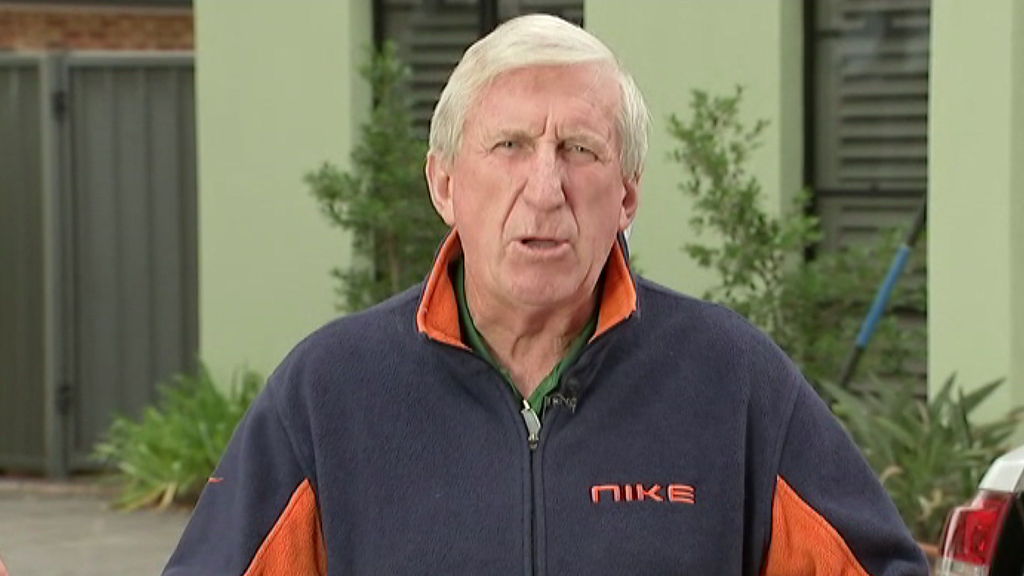 Former Bulldogs captain Steve Mortimer discusses NRL crisis - ABC News