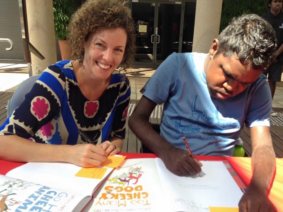 "Go Home Cheeky Animals!" wins Book of the Year - ABC listen