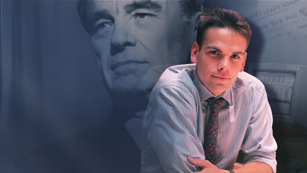 Making Lachlan Murdoch | Part 2 : Money - ABC News
