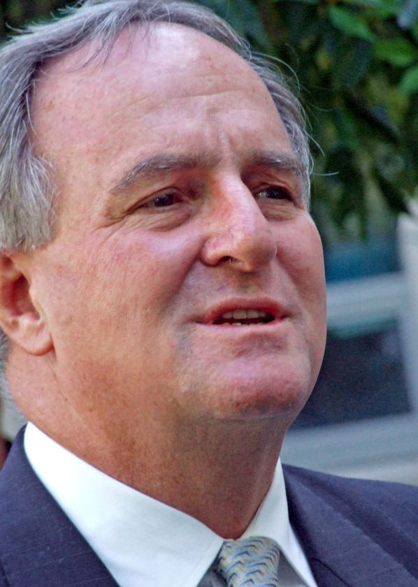 Govt denies cutbacks hurting Crime Commission - ABC News