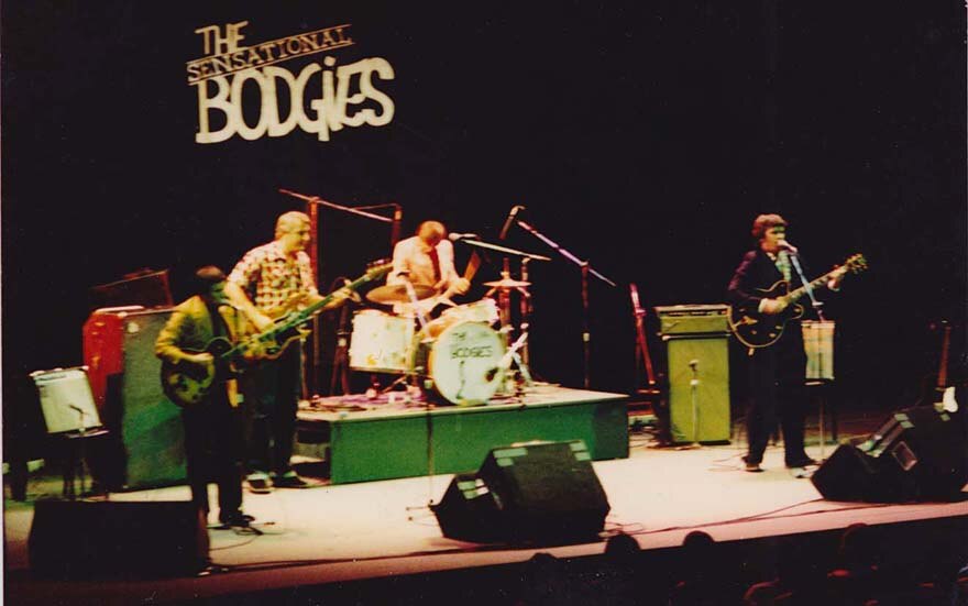Adelaide’s sensational Bodgies - ABC Radio National