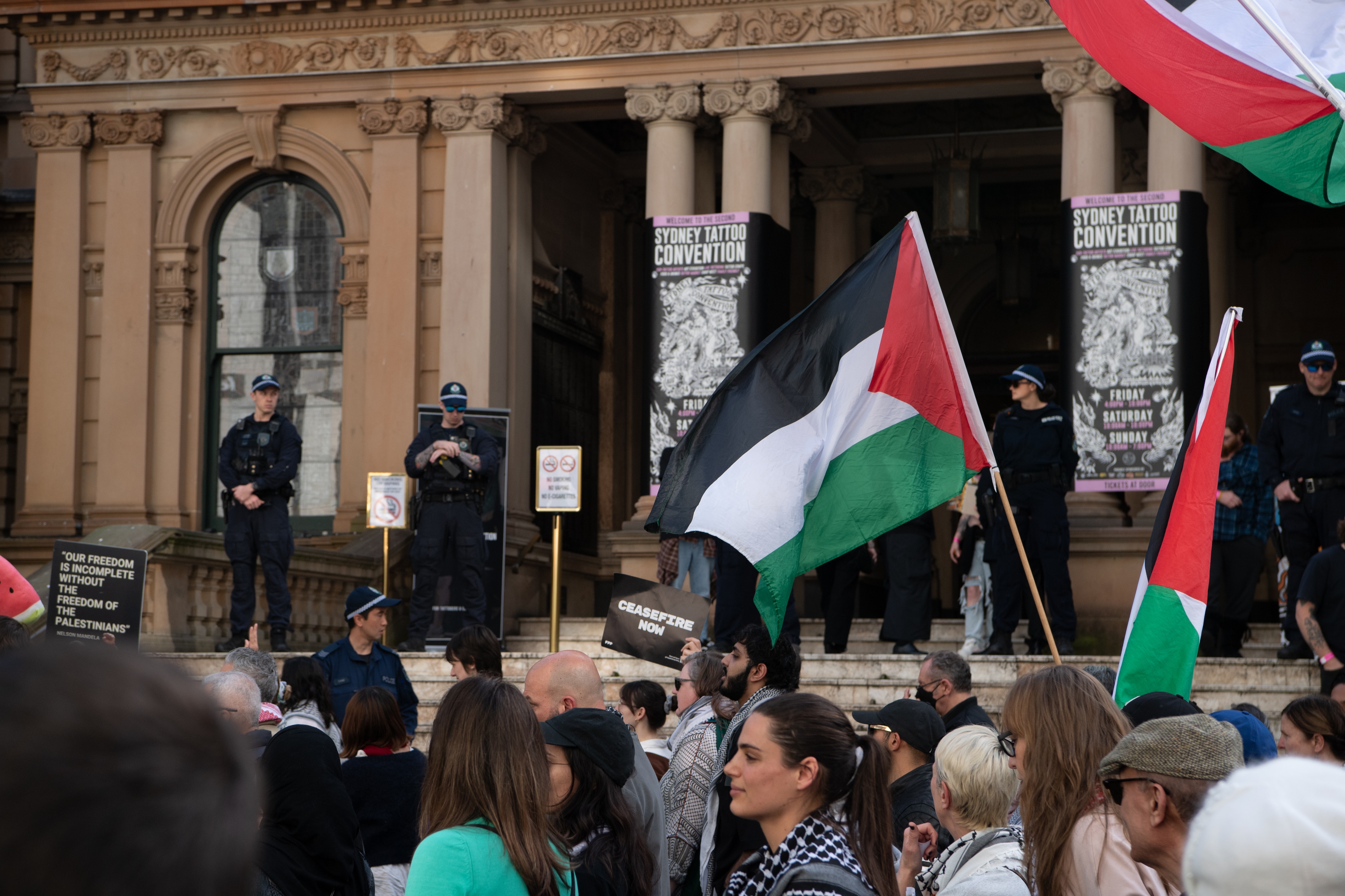 NSW government-controlled committee backs move to ban 'globalise the ...