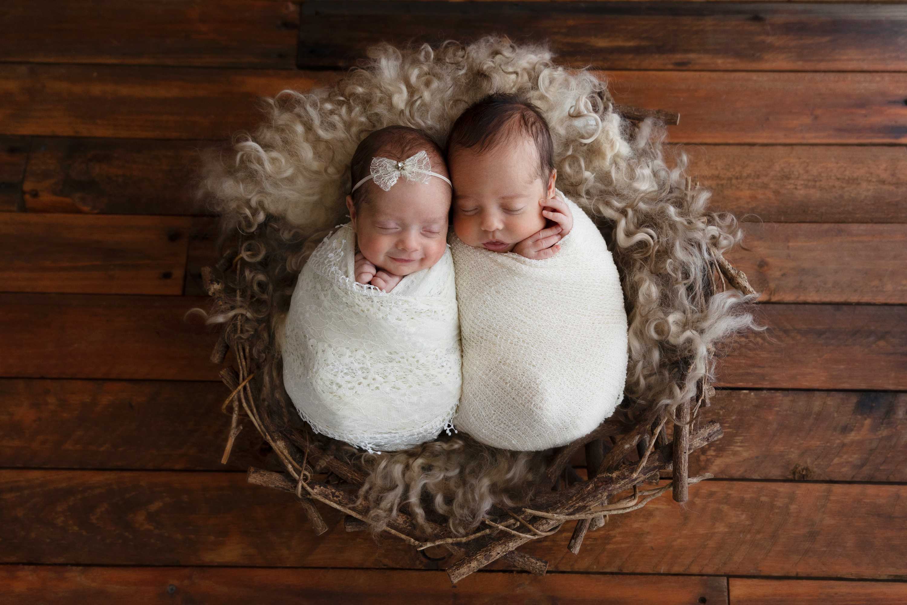 Number of twins being born globally at 'all-time high', medical study ...