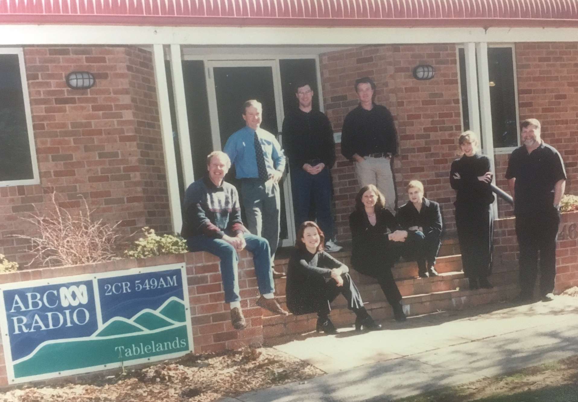 ABC Central West notches up 80 years of broadcasting as the voice of ...