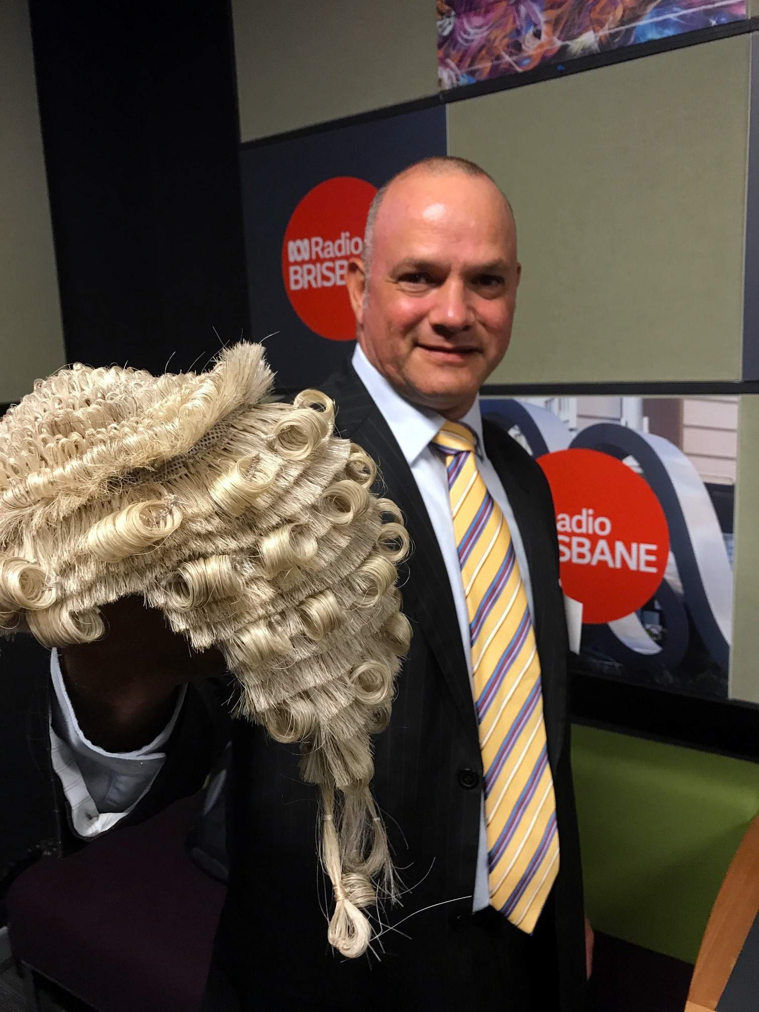Missing wig case solved - ABC listen
