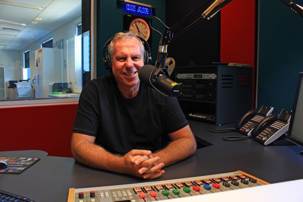 Craig Widdowson reminisces on 25 years working with the ABC - ABC News