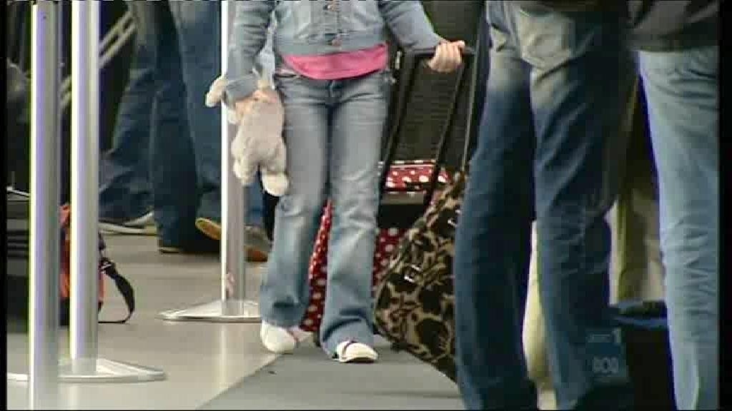 Parents join force against child abduction - ABC News