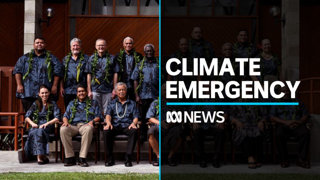 Climate Change - Topic - ABC News