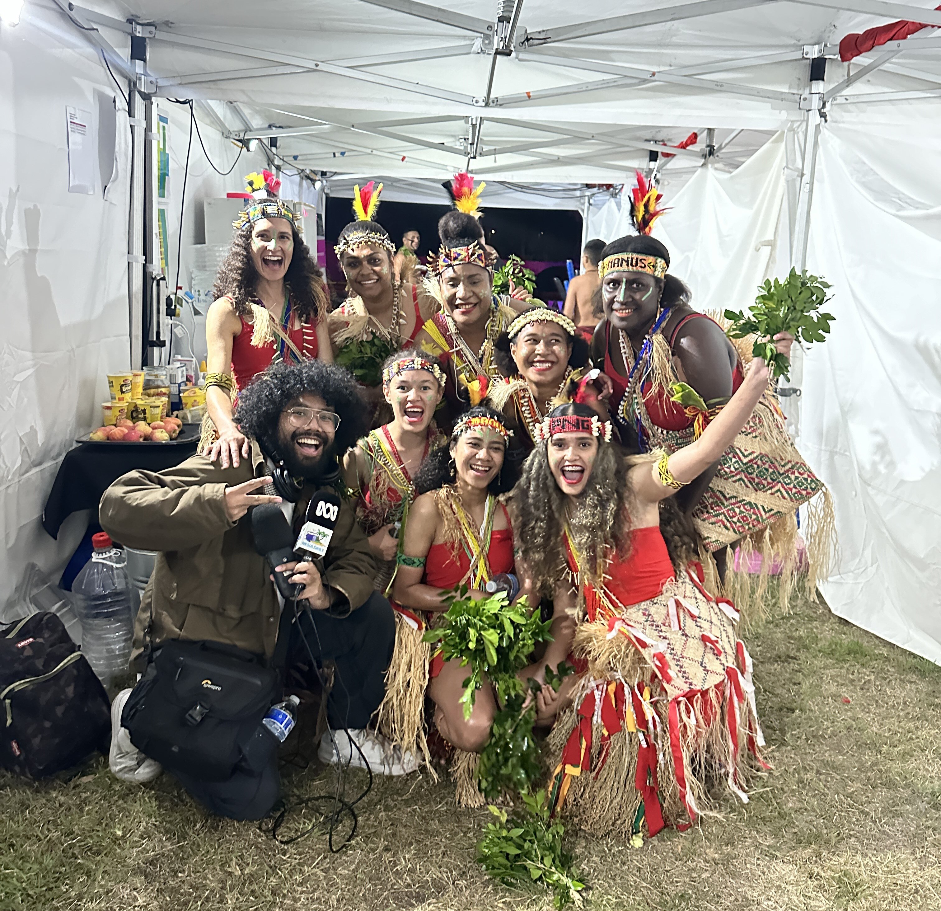Hear all the highlights from Brisbane's Pasifika Made festival! - ABC ...
