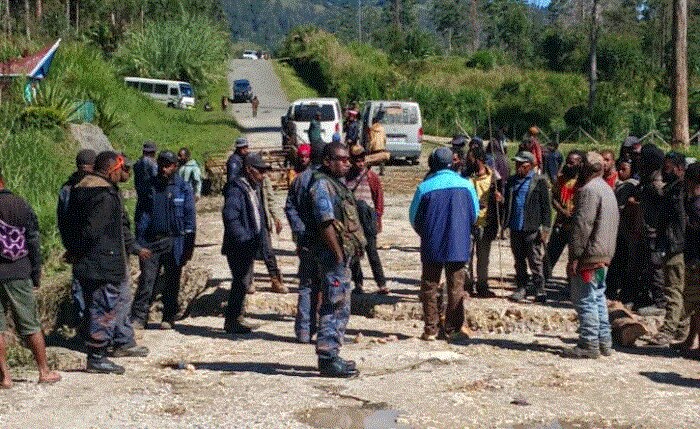 Dickson Pundi: Gavman na Porgera Mining kampani mas rausim ol illegal ...
